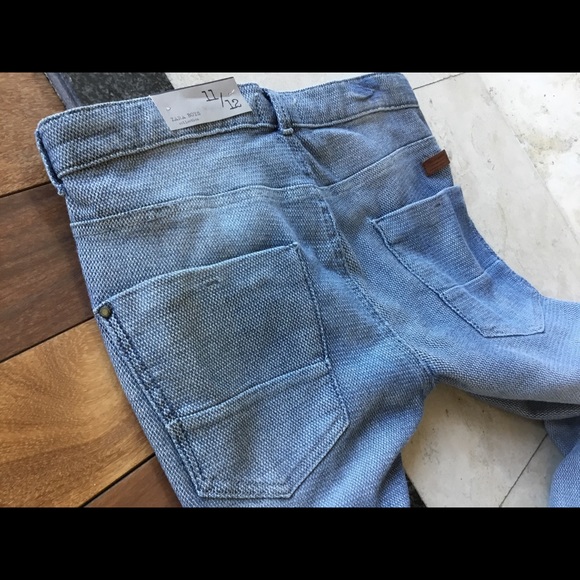 Zara | Bottoms | Kids Denim Pants | Poshmark
